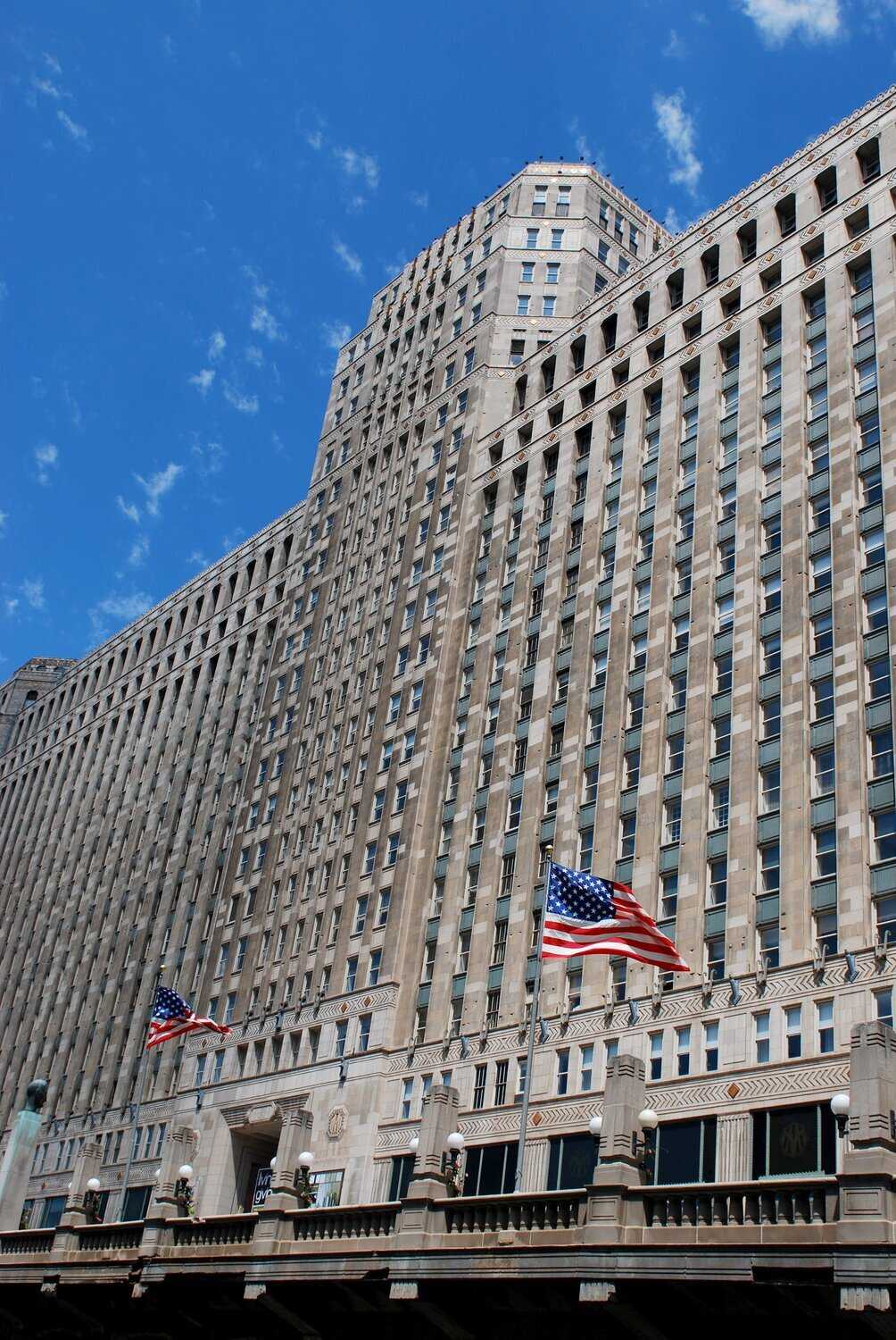 Merchandise Mart | Chicago Architecture Center