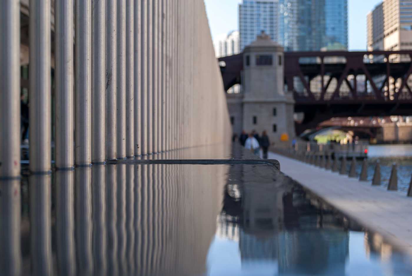 Riverwalk West | Chicago Architecture Center