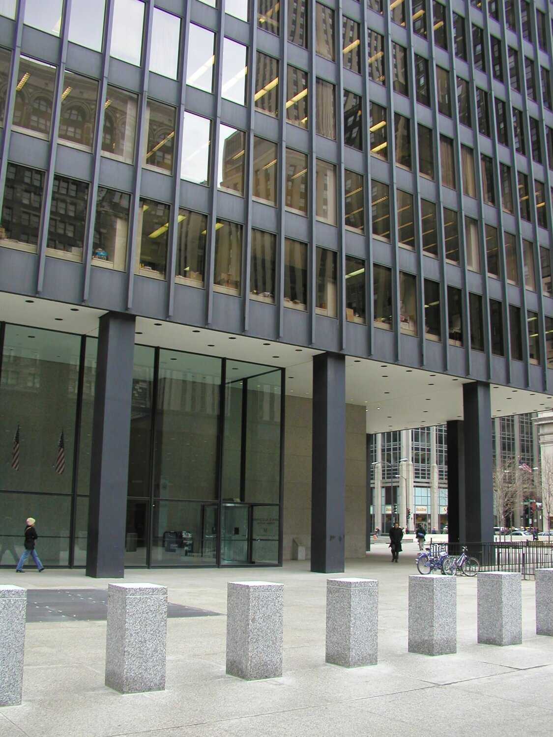 Chicago Federal Center | Chicago Architecture Center