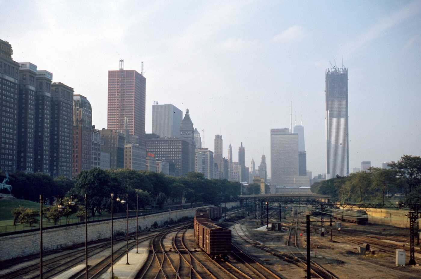 Historic photos from the CAC archives | Chicago Architecture Center