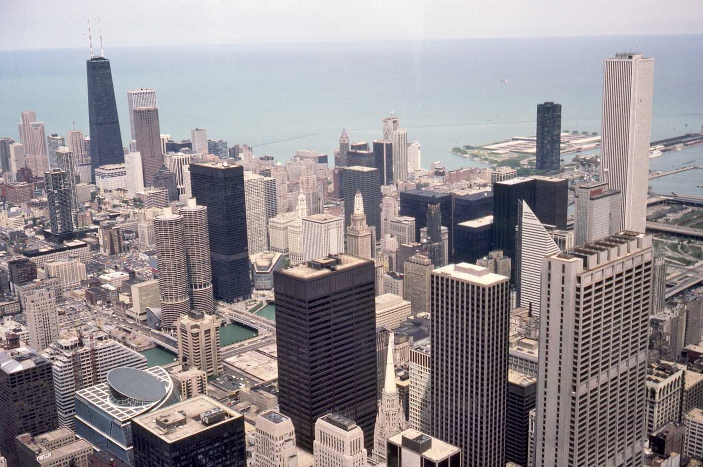 Historic photos from the CAC archives | Chicago Architecture Center