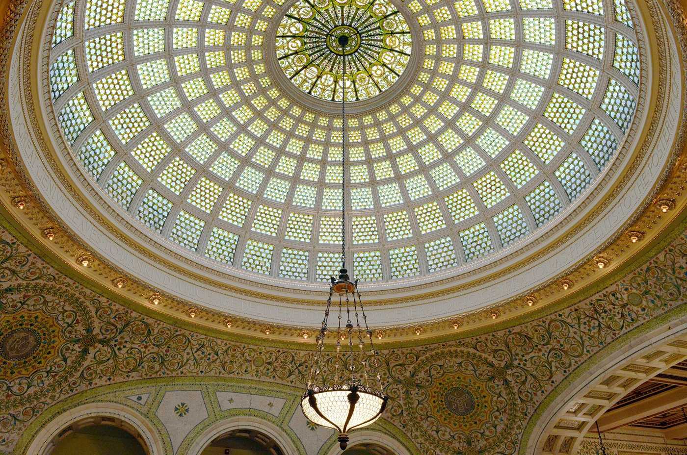 Chicago Cultural Center | Chicago Architecture Center