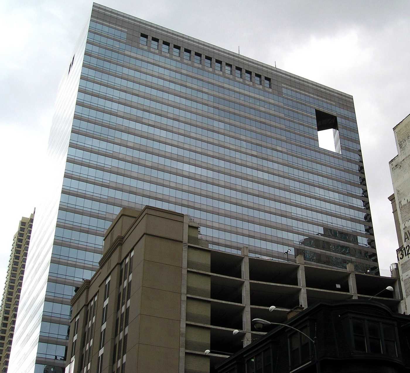 River North: Transformation of a Neighborhood | Chicago Architecture Center