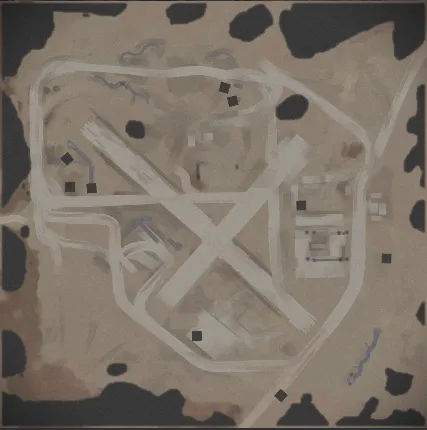Gazala Landing Ground Map | CoH3 Wiki | CoHdex