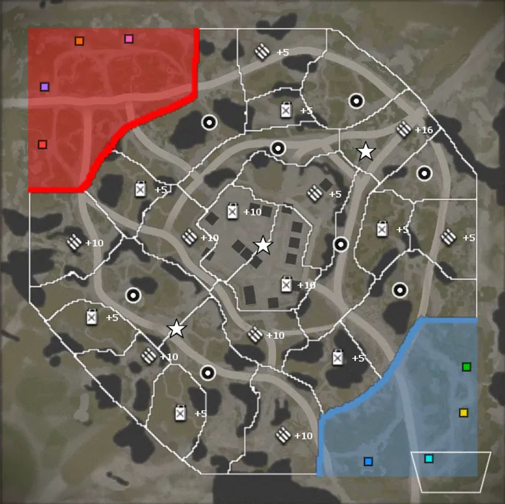 Monte Cavo Map | CoH3 Wiki | CoHdex