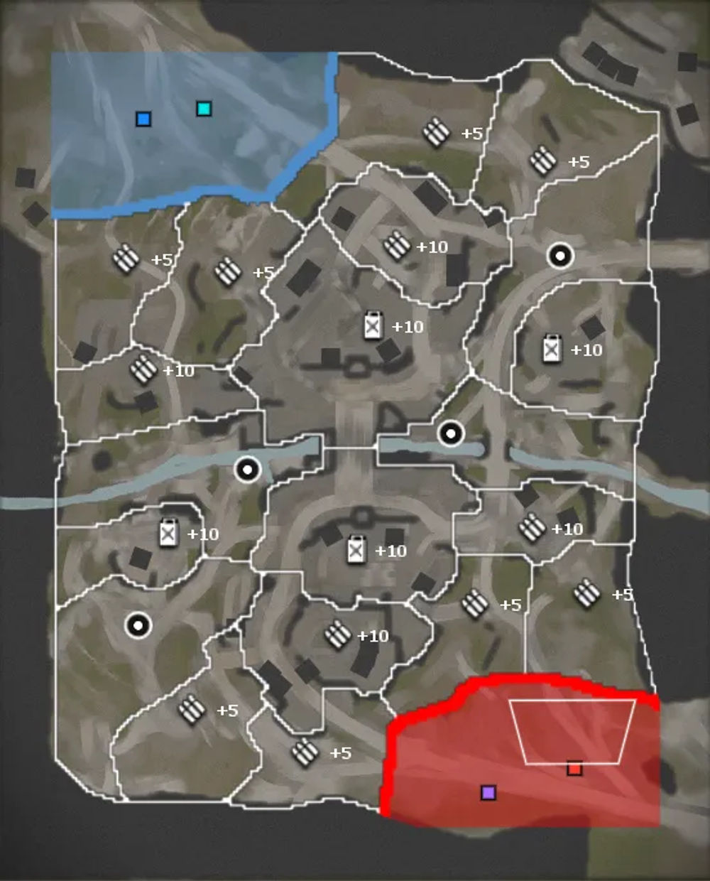 Aere Perennius Map | CoH3 Wiki | CoHdex