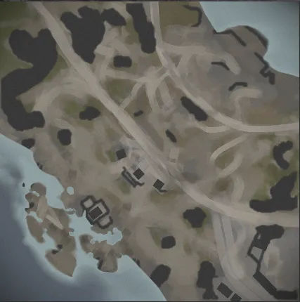 Twin Beaches Map | CoH3 Wiki | CoHdex