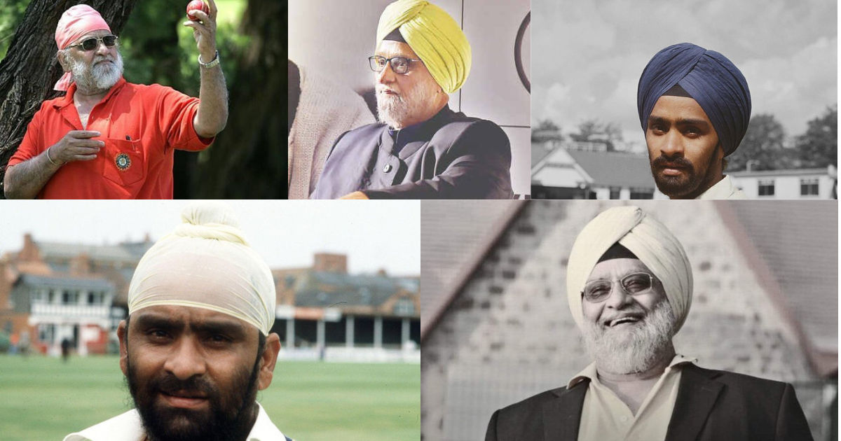 Former India spinner Bishan Singh Bedi passes away at 77.Here's how ...