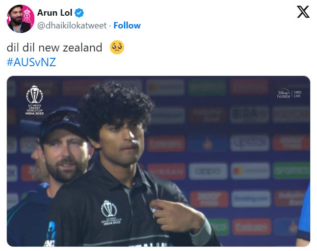 AUS vs NZ: Top Viral Memes and Viral Videos | Crickate