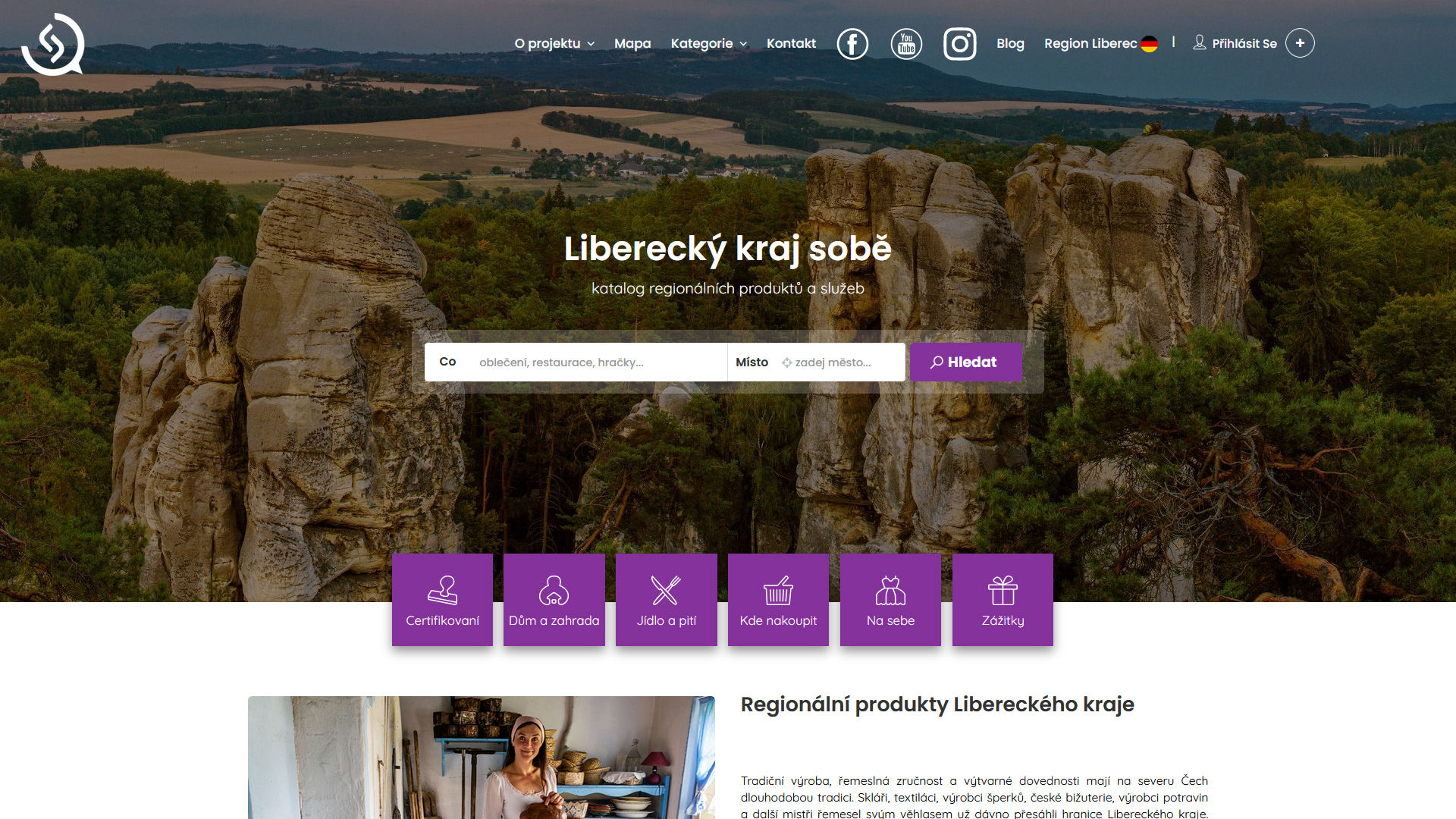DATALK - Data o Libereckém kraji na jednom místě