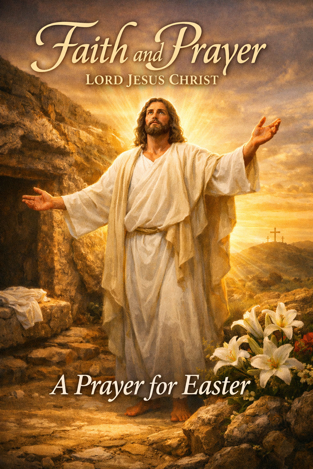 Easter Prayer - Lord Jesus Christ Has Risen