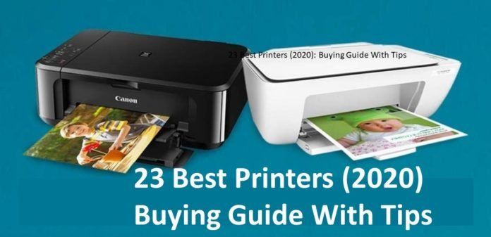 23 Best Printers (2020): Buying Guide With Tips - DroidCops