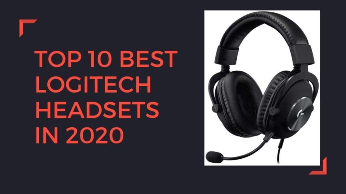 10 Best Logitech Headset| Buying Guide 2020 - DroidCops