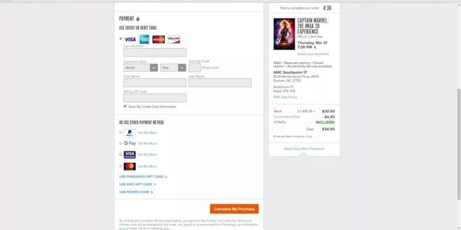 Fandango Movies What Is It And How Does It Work - DroidCops