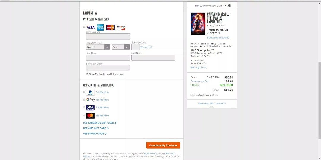 Fandango Movies What Is It And How Does It Work - DroidCops