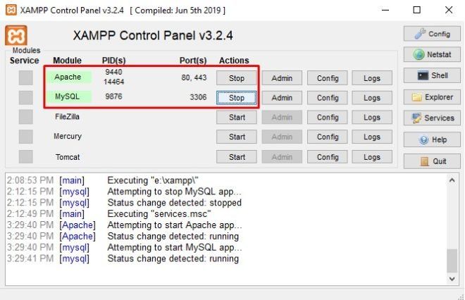 Understanding XAMPP And How To Use It In 2020 - DroidCops