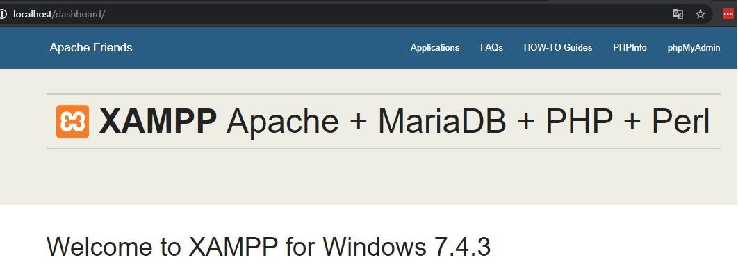 Understanding XAMPP And How To Use It In 2020 - DroidCops