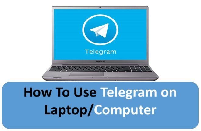 2 Methods To Use Telegram On Laptop/Computer - DroidCops