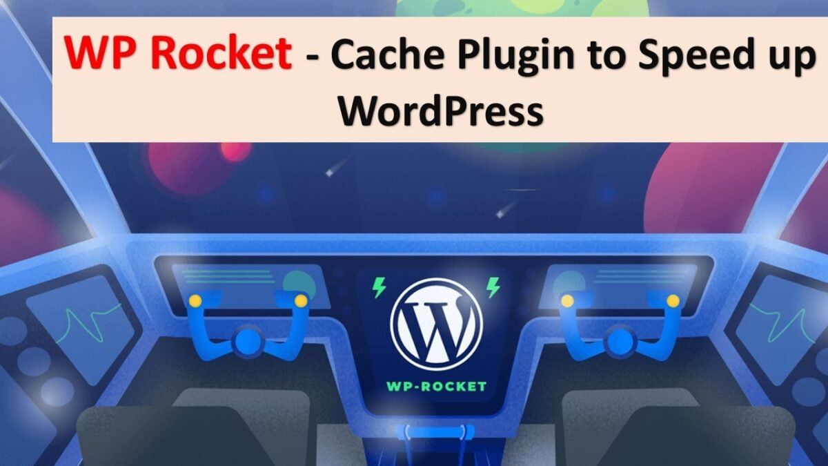 WP Rocket - Best Cache Plugin To Speed up WordPress 2020 - DroidCops