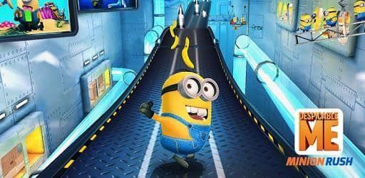 Download Minion Rush MOD APK V7.9.0e | 2021 - DroidCops
