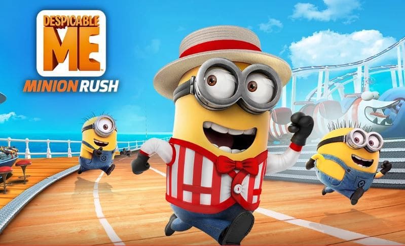 Download Minion Rush MOD APK V7.9.0e | 2021 - DroidCops