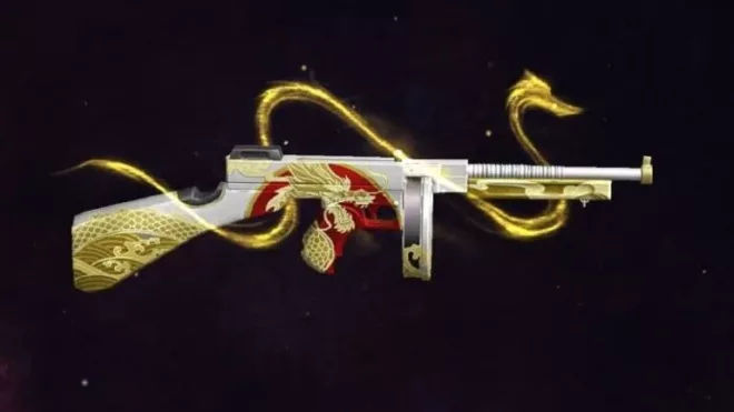 Best Free Fire Weapon Skins 2021