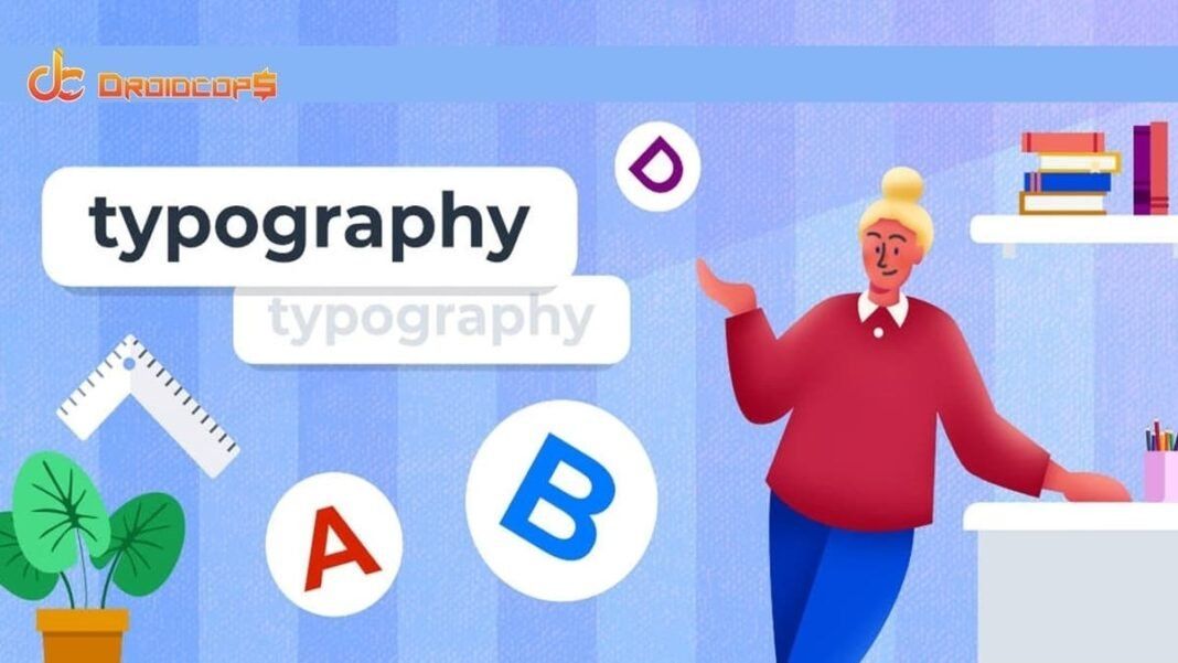 40 Free Cool Fonts For Websites You Can Try! - DroidCops