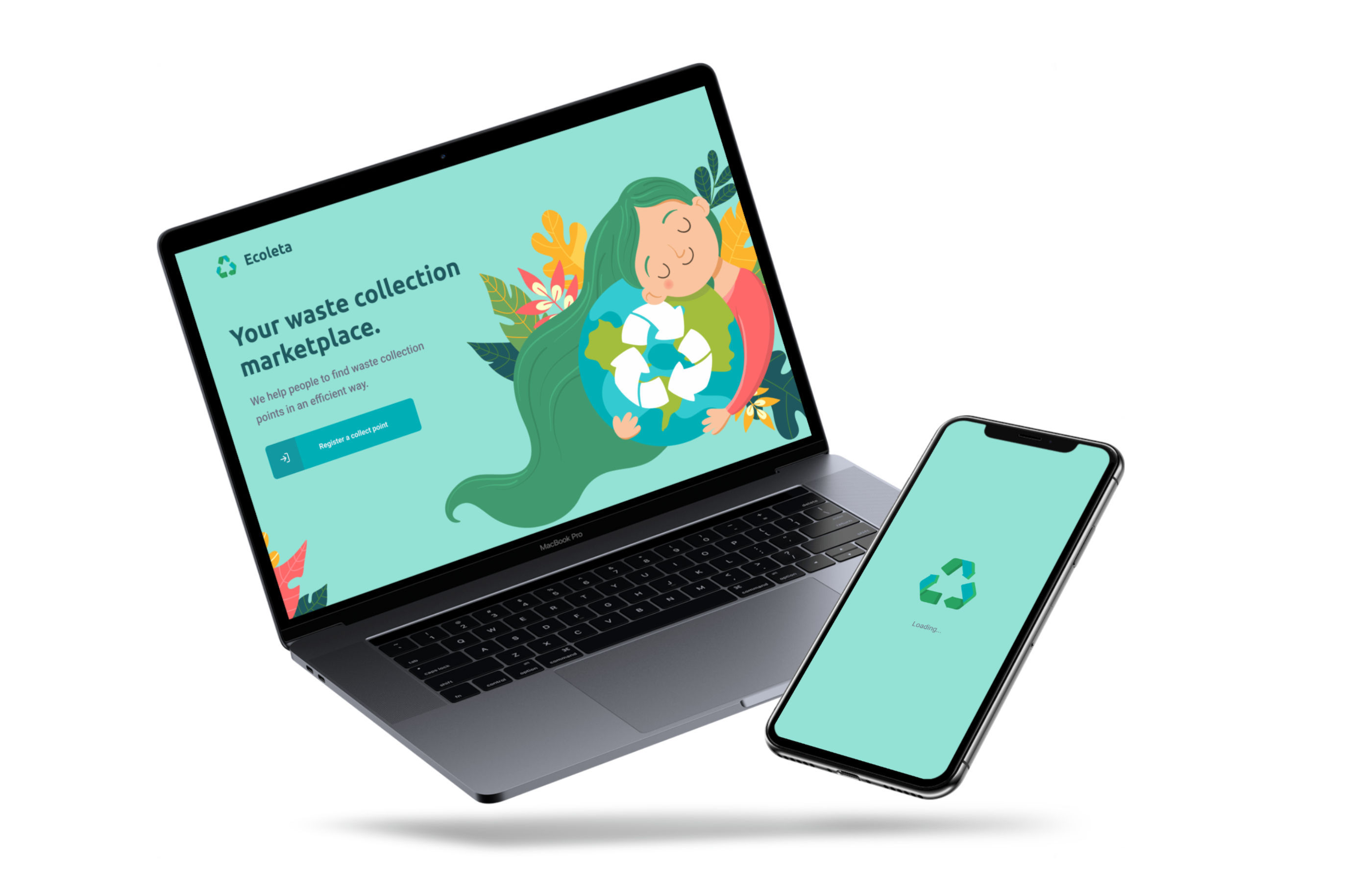 GitHub - Dyksonn/NLW---Ecoleta-