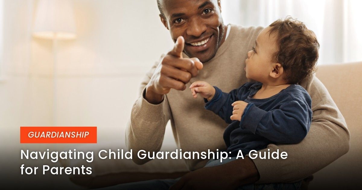Estate.Studio™: Simplifying Child Guardianship for Parents