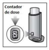 Bula Fostair 100mcg + 6mcg/dose - Farmaindex