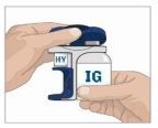 Hyqvia (Imunoglobulina g) 0,1g/ml - Bula do paciente | Farmaindex