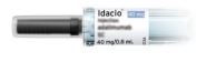 Idacio (Adalimumabe) 50mg/ml - Bula do paciente | Farmaindex