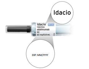 Idacio (Adalimumabe) 50mg/ml - Bula do paciente | Farmaindex