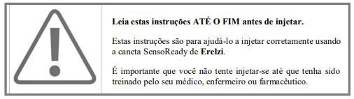 Erelzi (Etanercepte) 50mg - Bula do paciente | Farmaindex