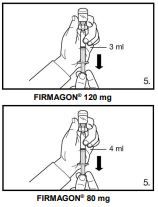 Firmagon (Acetato de Degarrelix) 80mg, 120mg - Bula do paciente ...