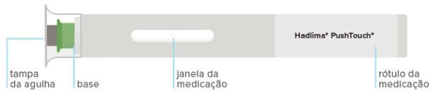 Hadlima (Adalimumabe) 40mg - Bula do paciente | Farmaindex