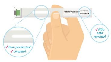 Hadlima (Adalimumabe) 40mg - Bula do paciente | Farmaindex