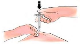 Kyntheum (Brodalumabe) 140mg/ml - Bula do paciente | Farmaindex