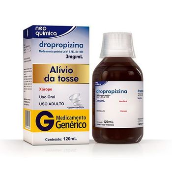 Notuss TSS Aché Xarope para Tosse Adulto 3,0mg/mL 120mL