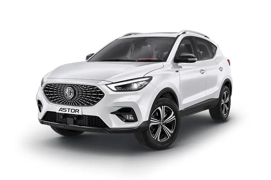 MG Astor Price, Astor Variants, On-Road Price and Specifications.