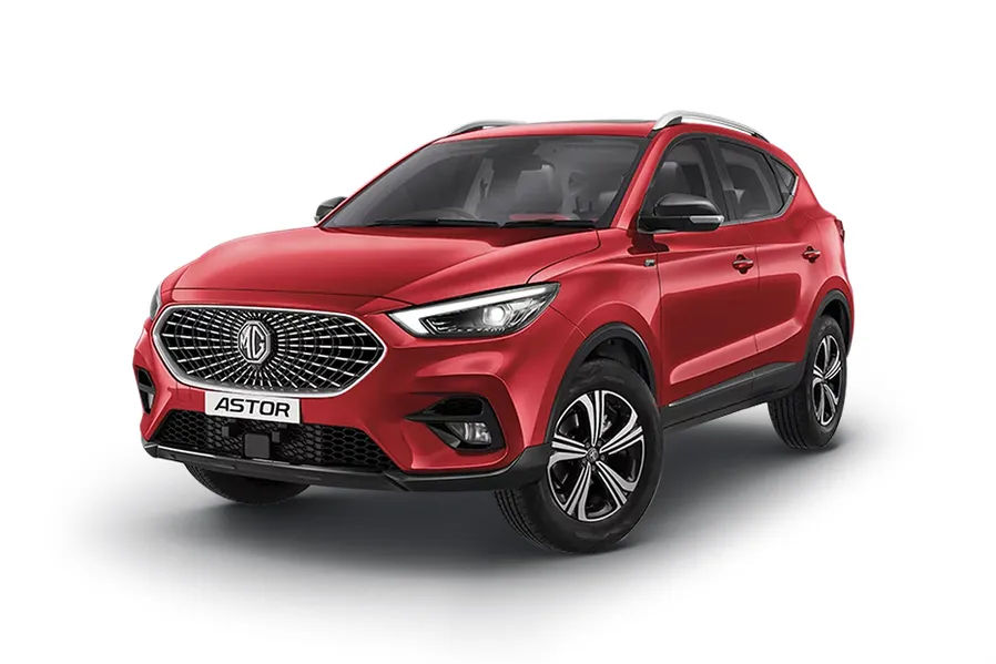 MG Astor Price, Astor Variants, On-Road Price and Specifications.