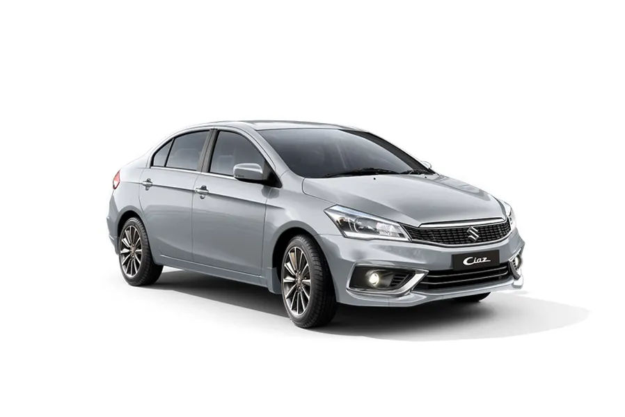 Maruti Ciaz Price, Ciaz Variants, On-Road Price and Specifications.