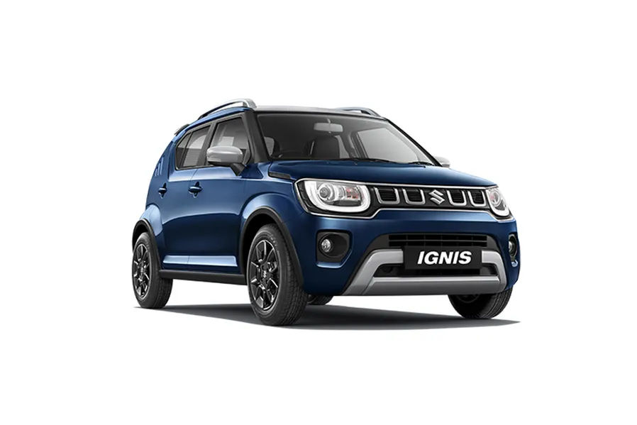 Maruti Ignis Delta AMT on road price. Maruti Ignis Delta AMT Features ...