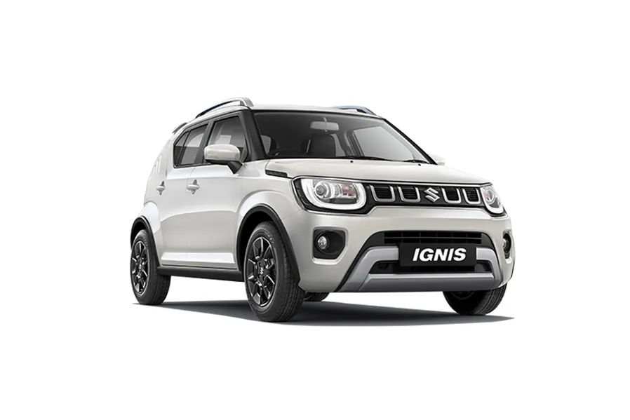 Maruti Ignis Delta AMT on road price. Maruti Ignis Delta AMT Features ...