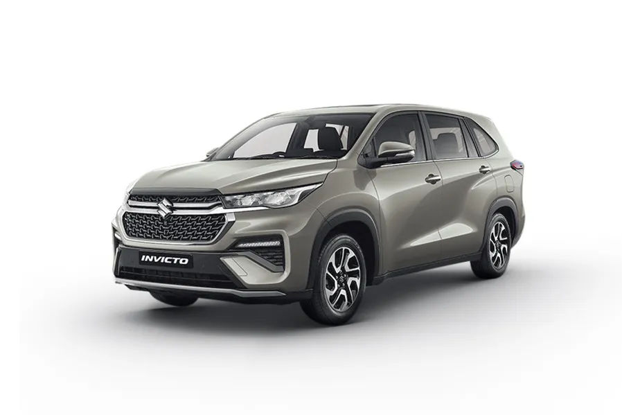 Maruti Invicto Price, Invicto Variants, On-Road Price and Specifications.