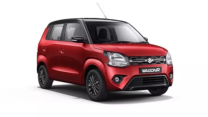 Maruti Wagon R Price, Wagon R Variants, On-Road Price and Specifications.