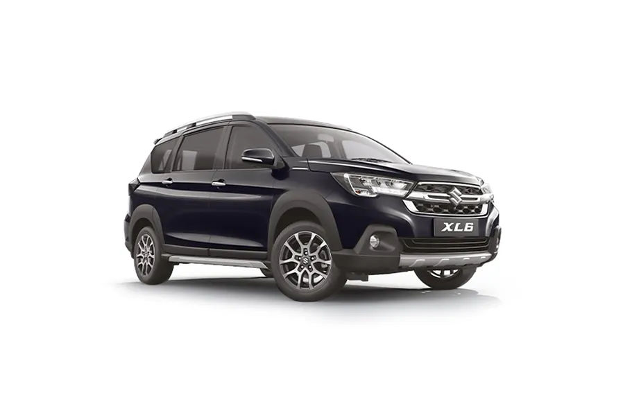 Maruti XL6 Alpha AT on road price. Maruti XL6 Alpha AT Features, Specs ...
