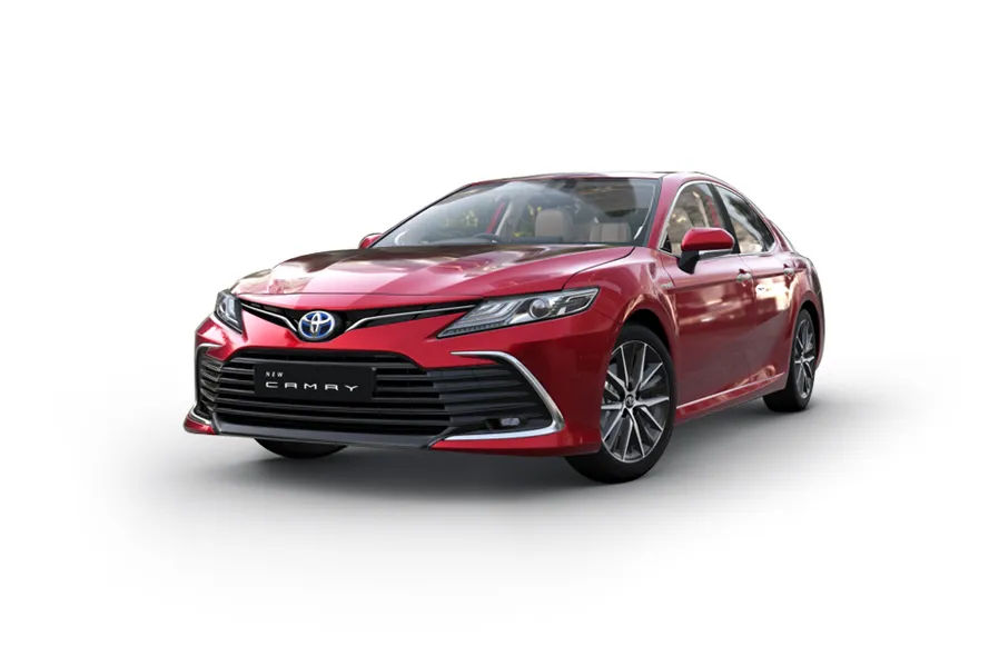 Toyota Camry Price, Camry Variants, On-Road Price and Specifications.