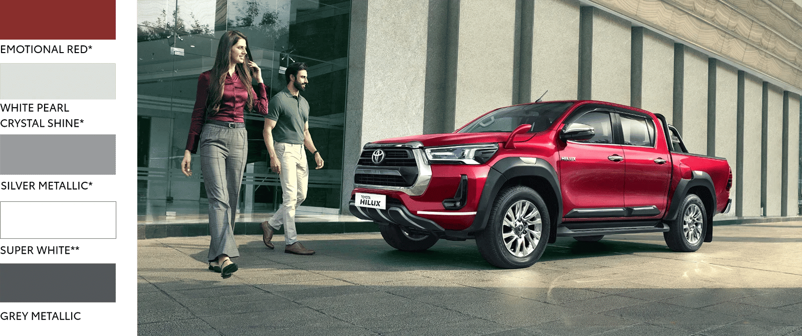 Toyota Hilux STD on road price. Toyota Hilux STD Features & Specs ...