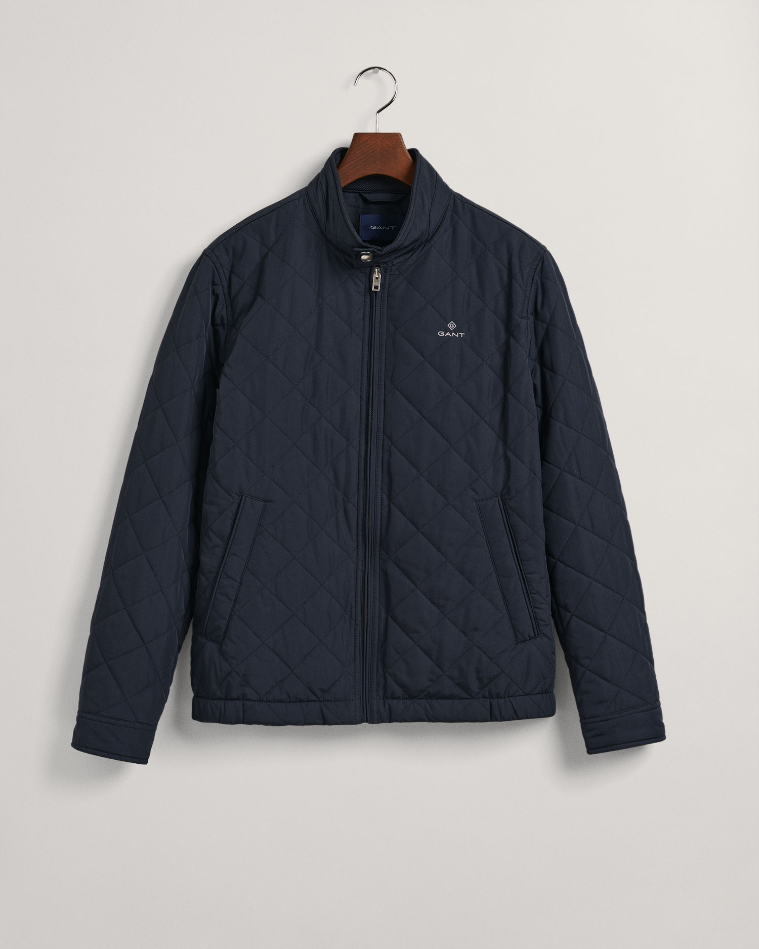 Quilted Windcheater-Jakke | GANT Norge
